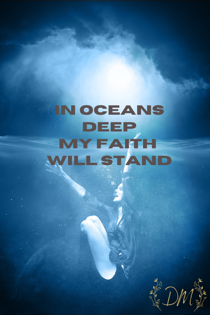In Oceans Deep – Desiring for More