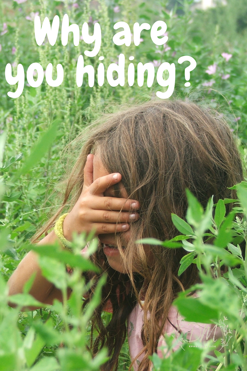 Should we hide? – Desiring for More