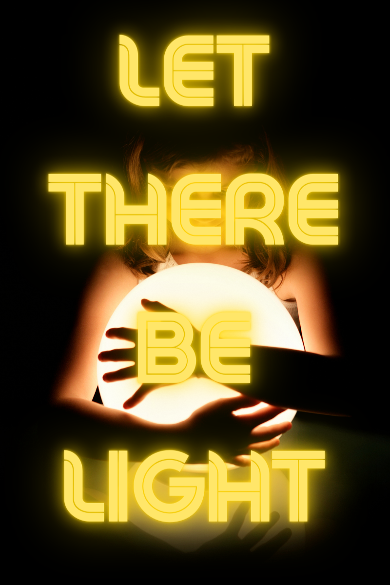 Word for this year: “Light” – Desiring for More
