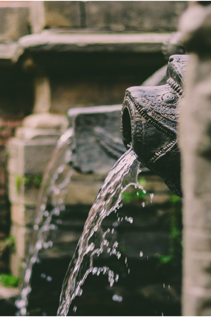 Water Gate – Desiring for More