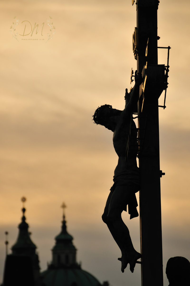 Mind on the Cross – Desiring for More
